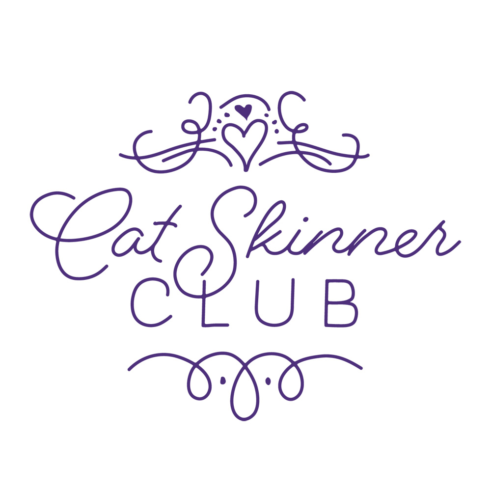 Somehow They Just Know - Cat Skinner Club